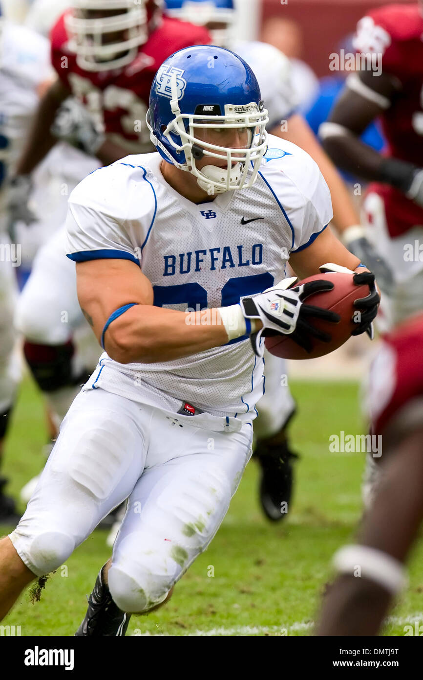 Buffalo wide receiver brett hamlin hi-res stock photography and images ...