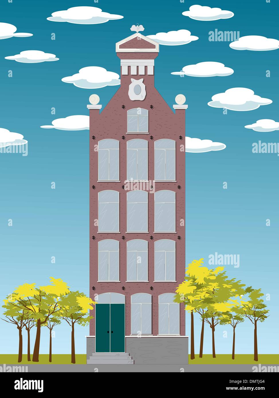 Awning framework Stock Vector Images - Alamy