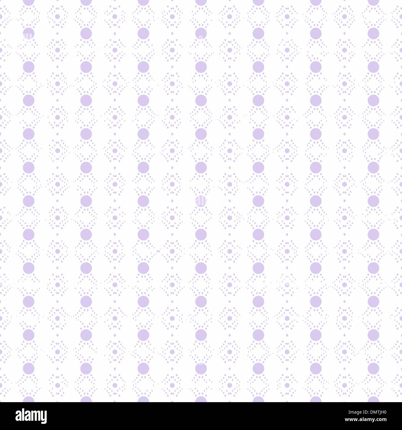 Seamless dots pattern Stock Vector Image & Art - Alamy