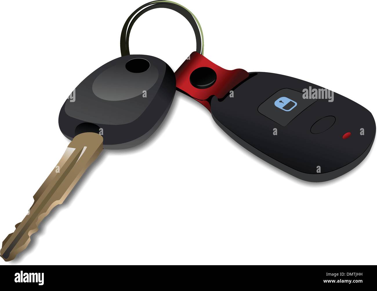 Car key remote hi-res stock photography and images - Alamy