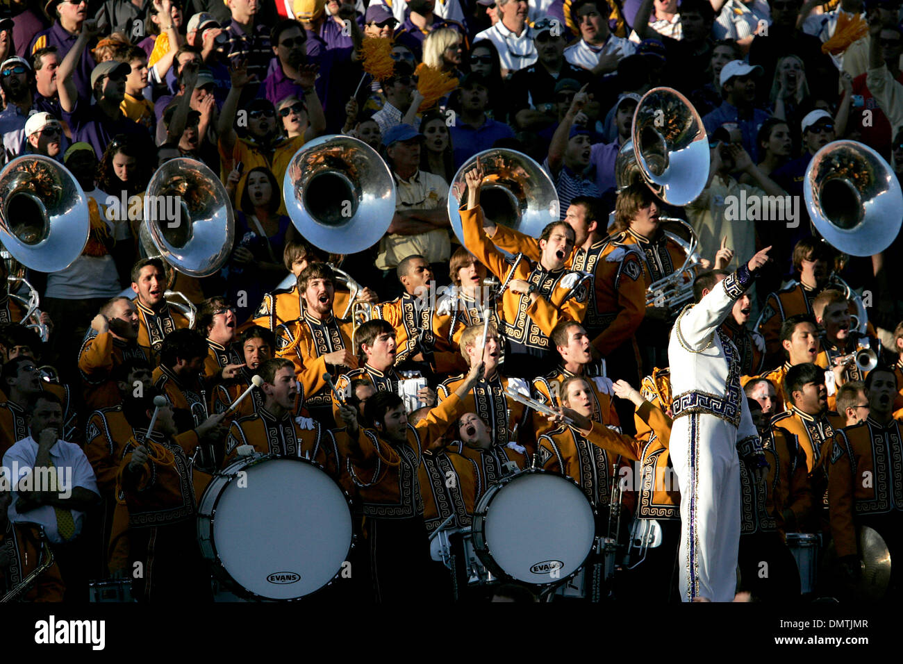 Lsu marching band hi-res stock photography and images - Alamy