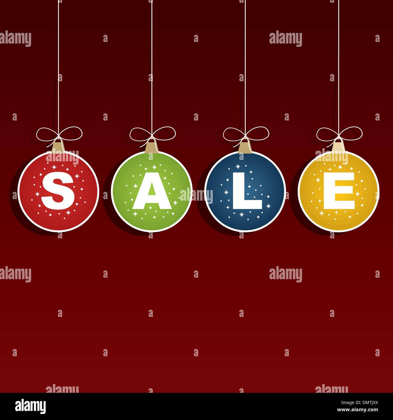 For sale advertisement advert sign Stock Vector Images - Alamy