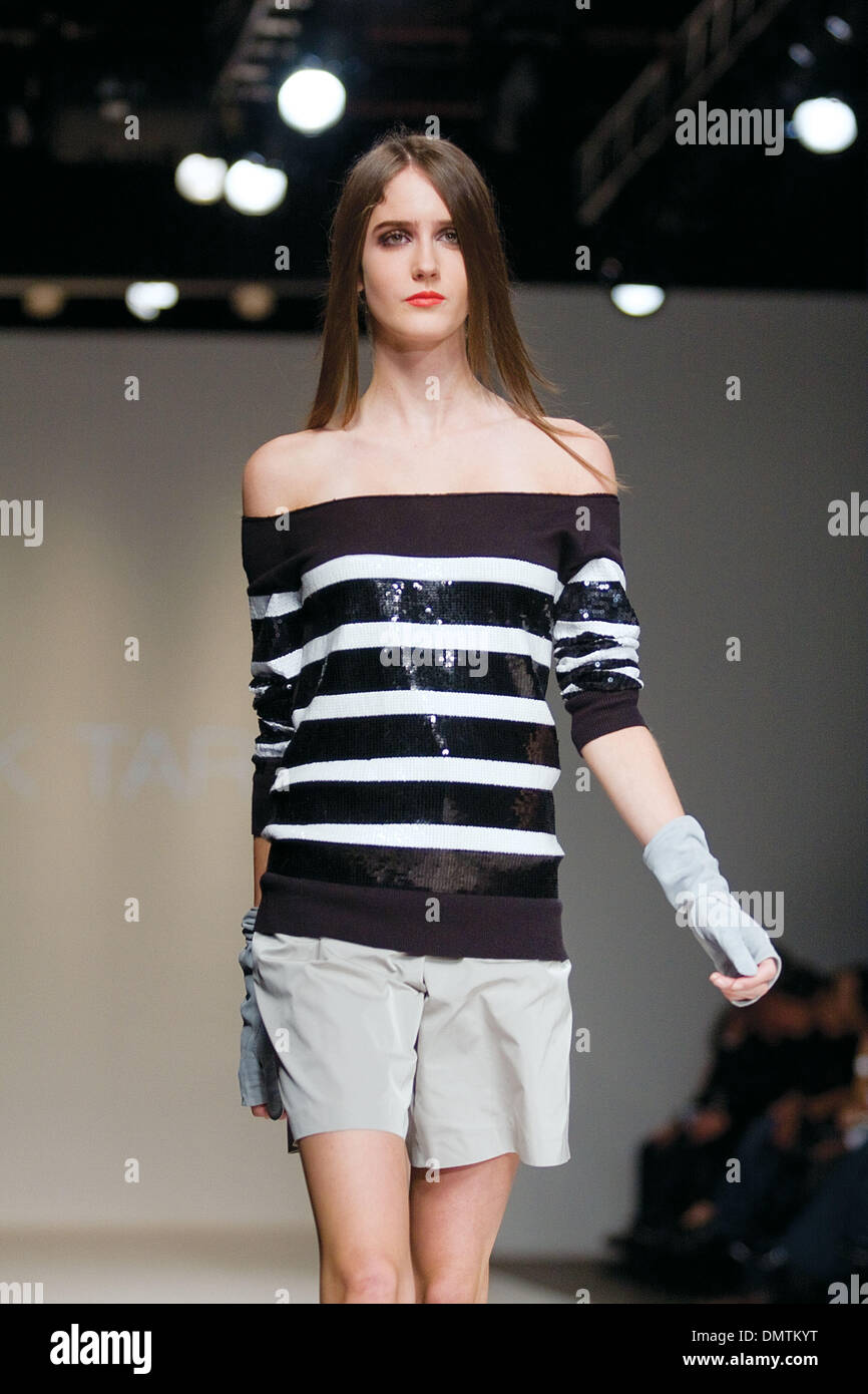 Pink Tartan, designed by Kimberley Newport-Mimran, is unveiled at the ...