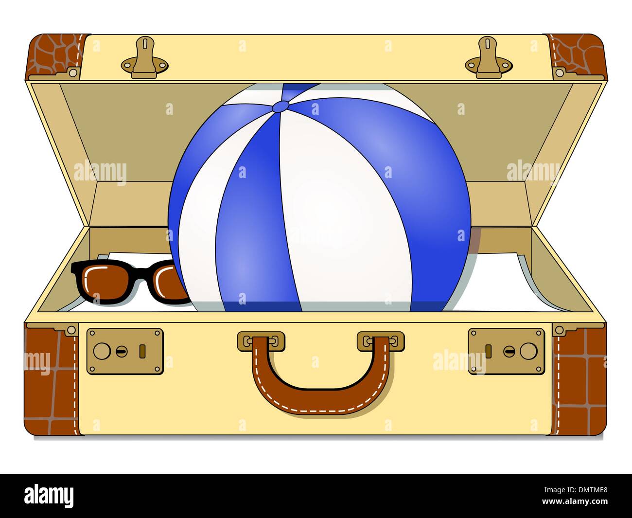 Travel recreation Stock Vector Images - Alamy