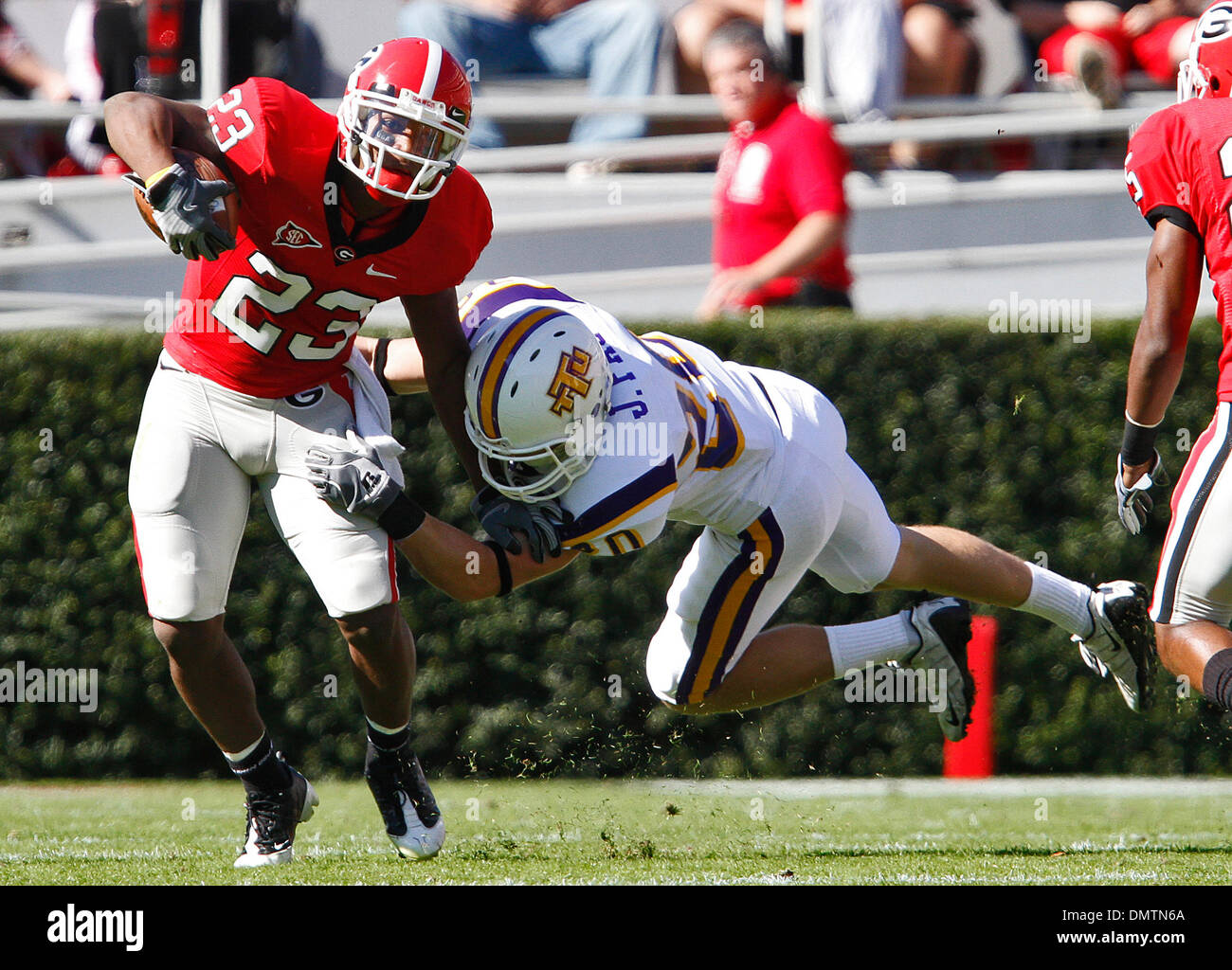 Georgia senior prince miller 23 hi-res stock photography and images - Alamy
