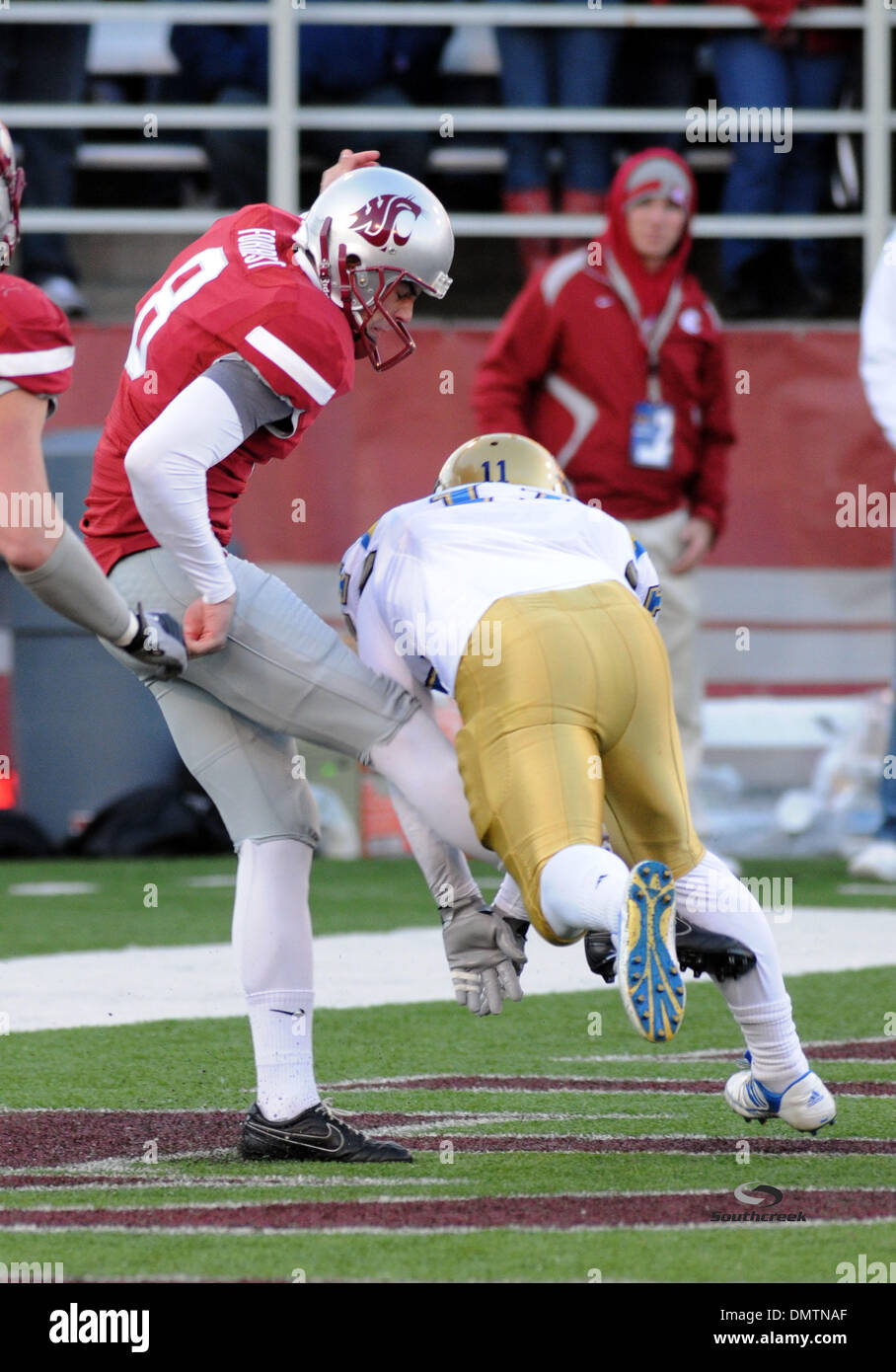 Uclas hi-res stock photography and images - Alamy