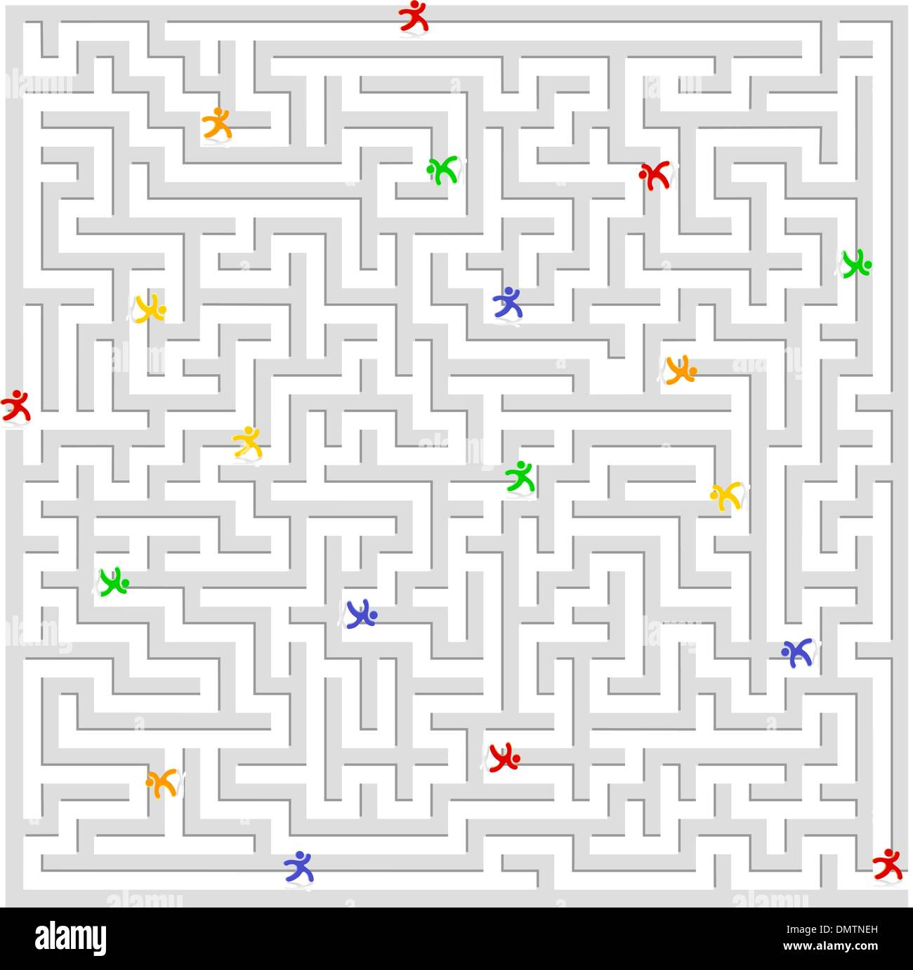 Find direction Stock Vector Images - Alamy