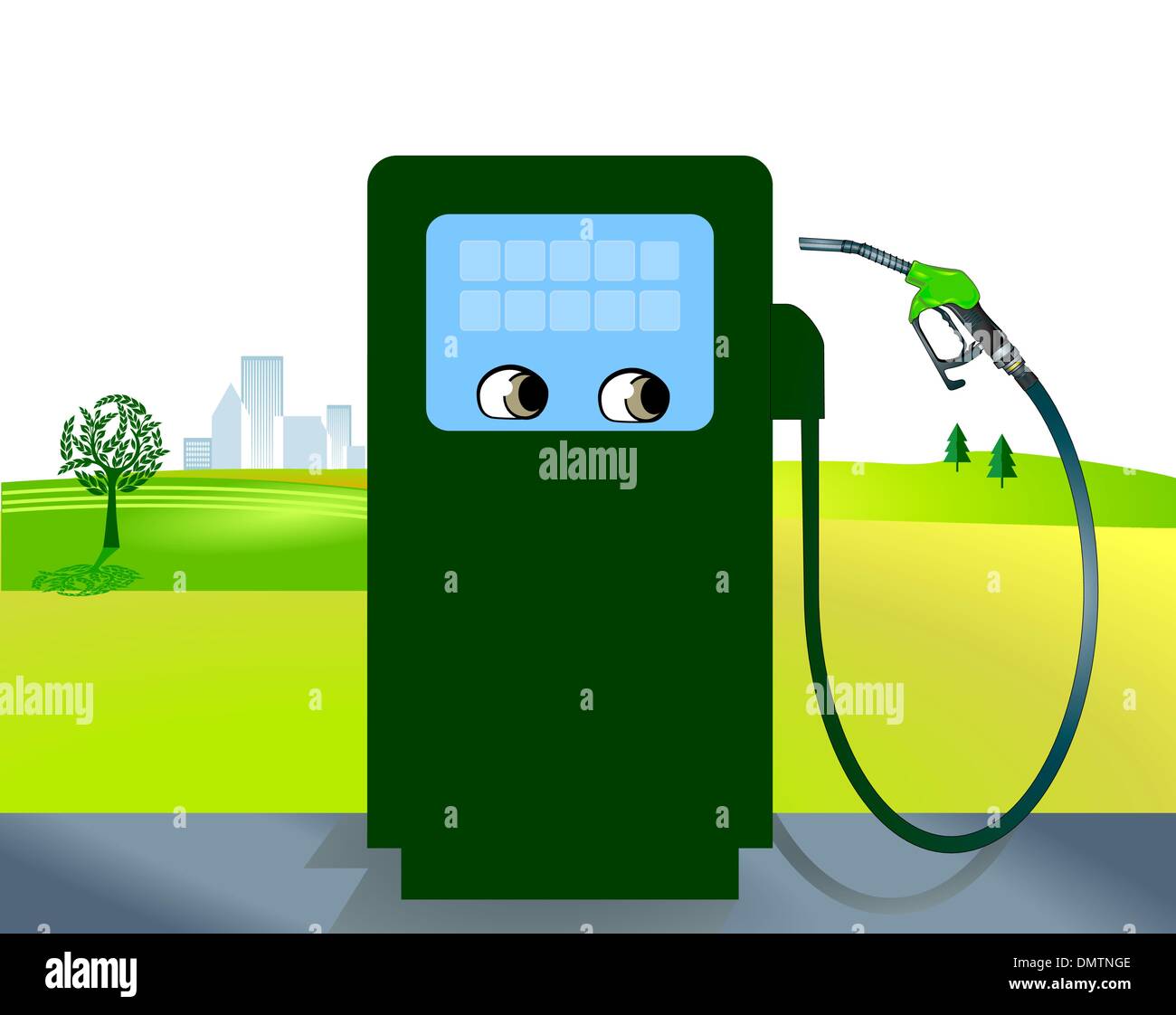 Petrol vector vectors hi-res stock photography and images - Alamy