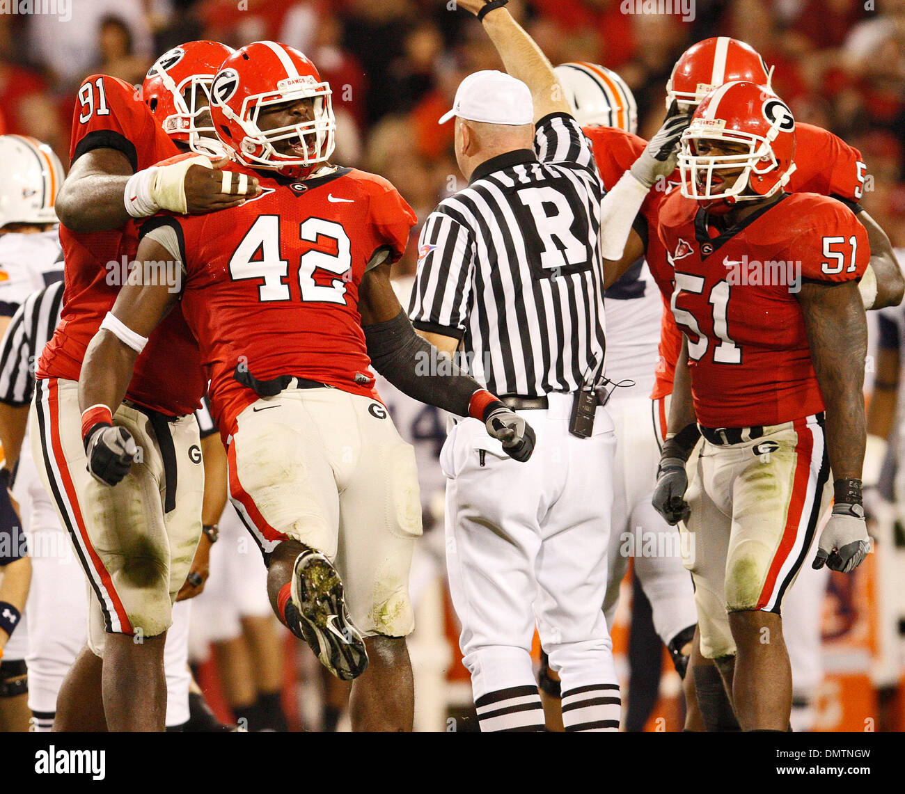 Sack of athens hi-res stock photography and images - Alamy