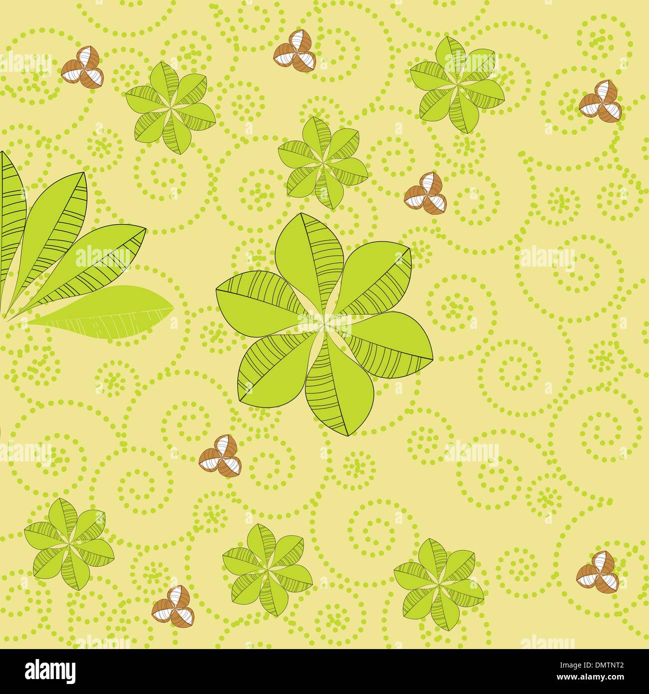 pattern of green Stock Vector Image & Art - Alamy