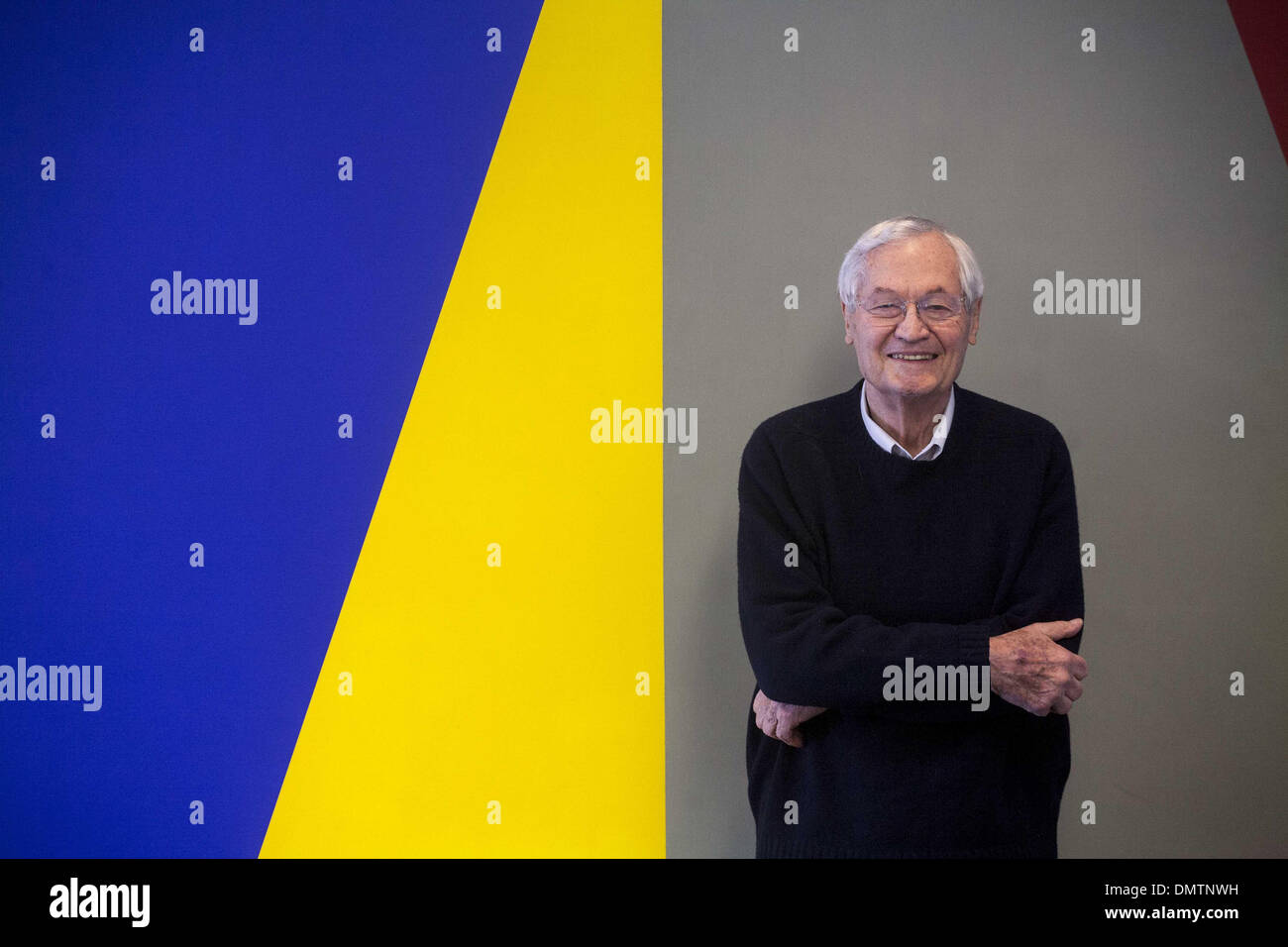 Los Angeles, California, USA. 26th Nov, 2013. Roger Corman, prolific B ...