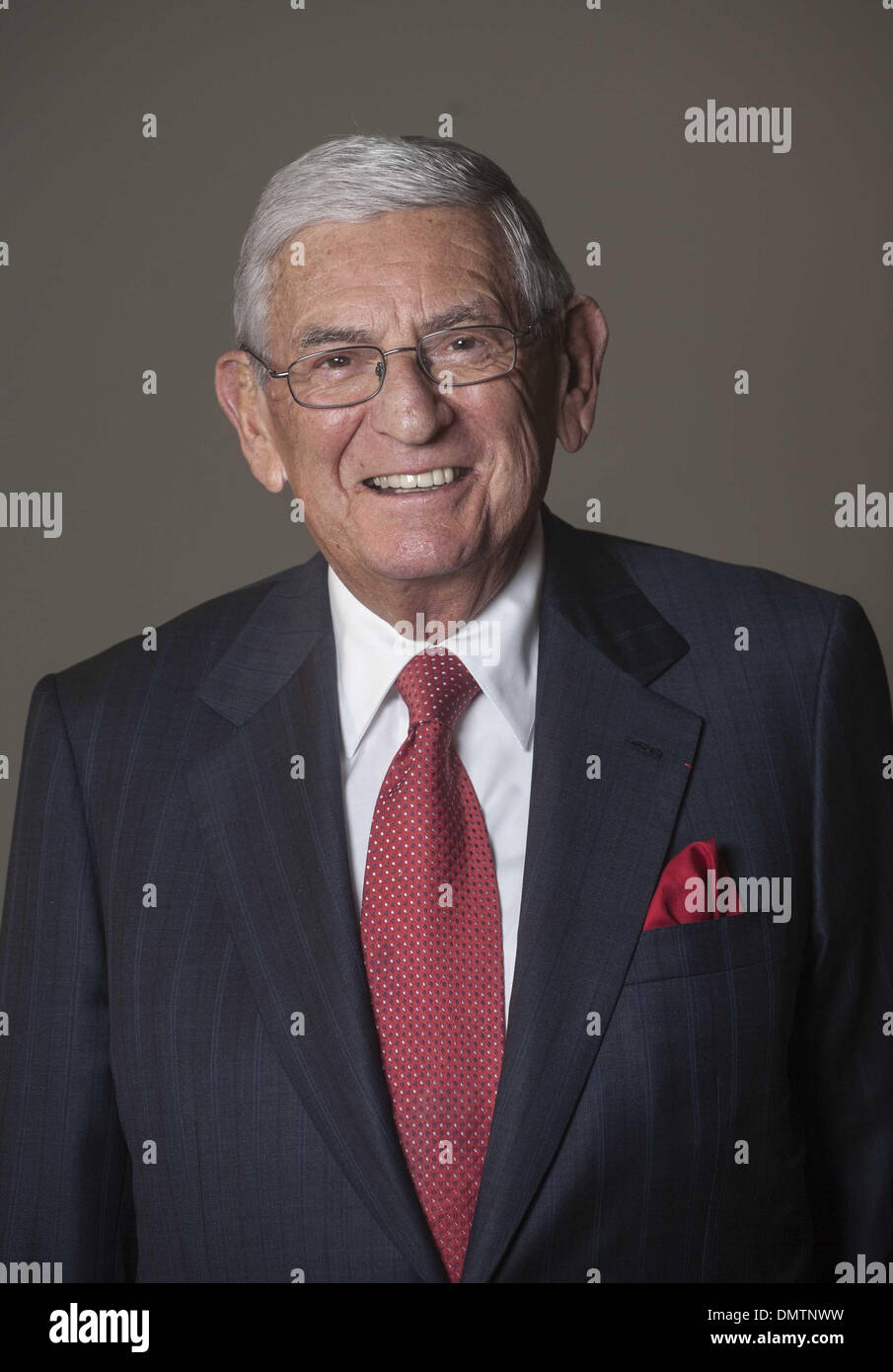 Eli broad billionaire hi-res stock photography and images - Alamy