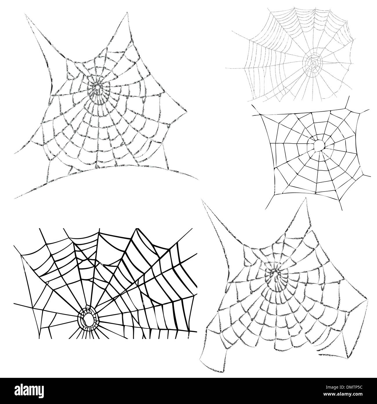 cobwebs - vector Stock Vector Image & Art - Alamy
