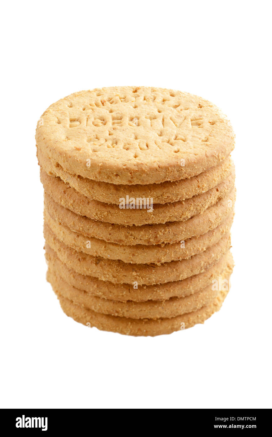 Digestive biscuits hi-res stock photography and images - Alamy