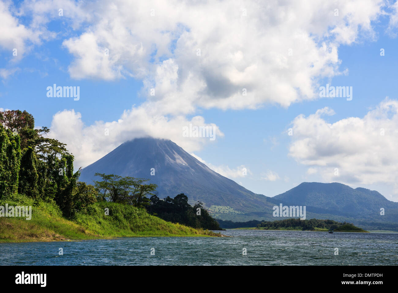 Caribbean volcano trekking hi-res stock photography and images - Alamy