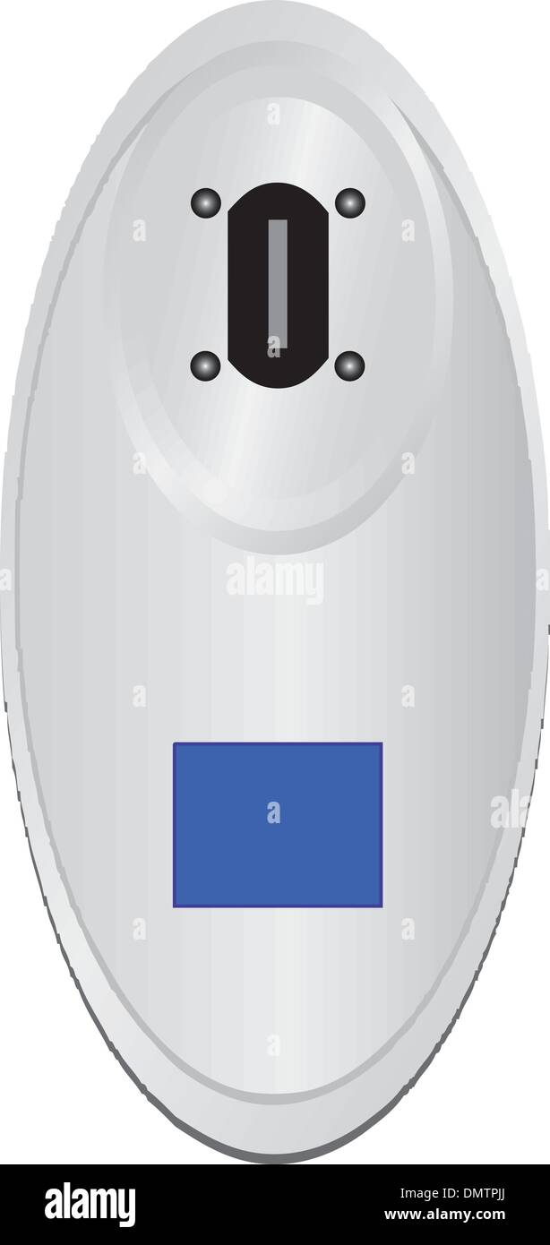 Authentication Security System Stock Vector Image & Art - Alamy