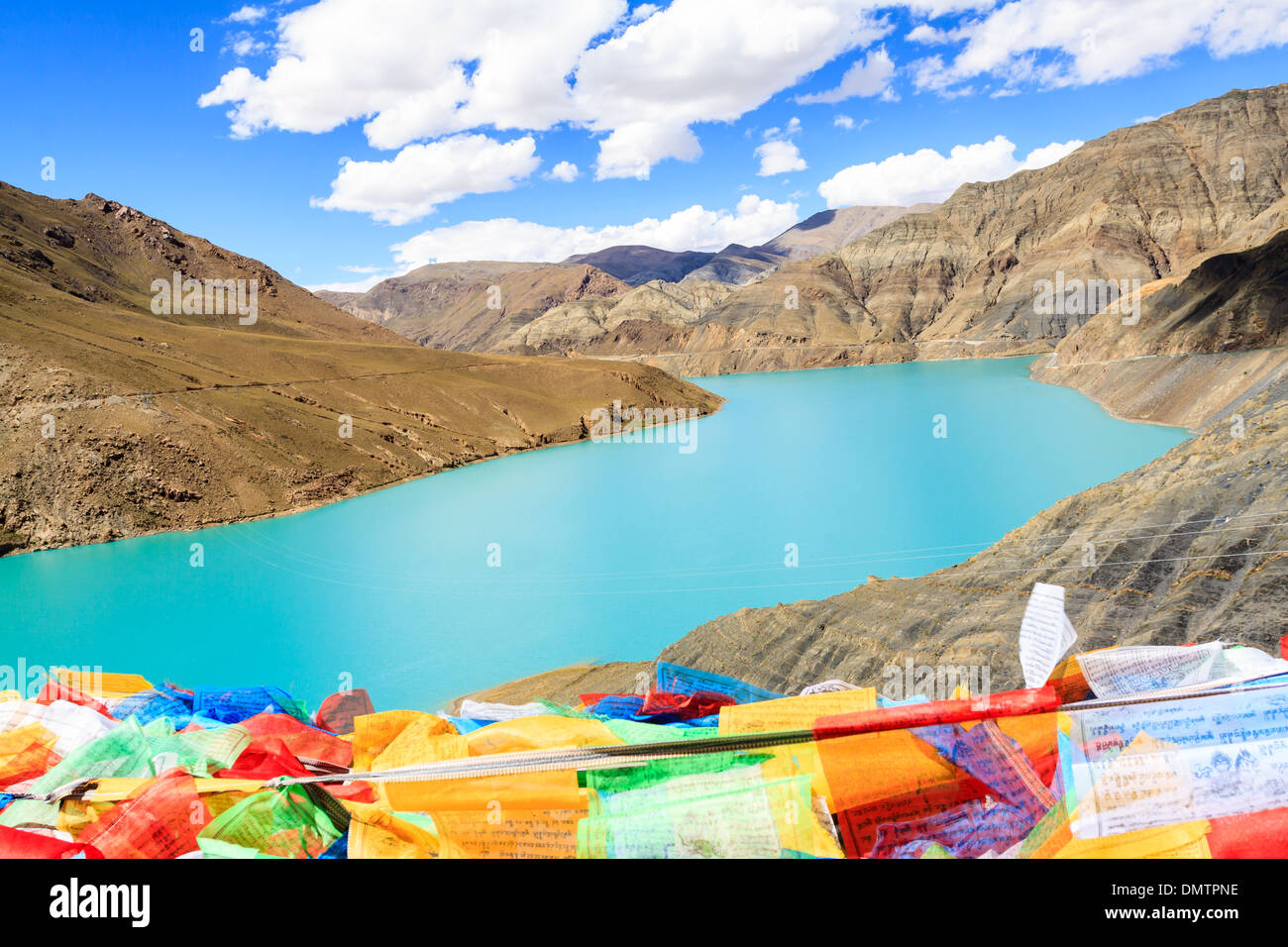 Tibet highlands hi-res stock photography and images - Alamy