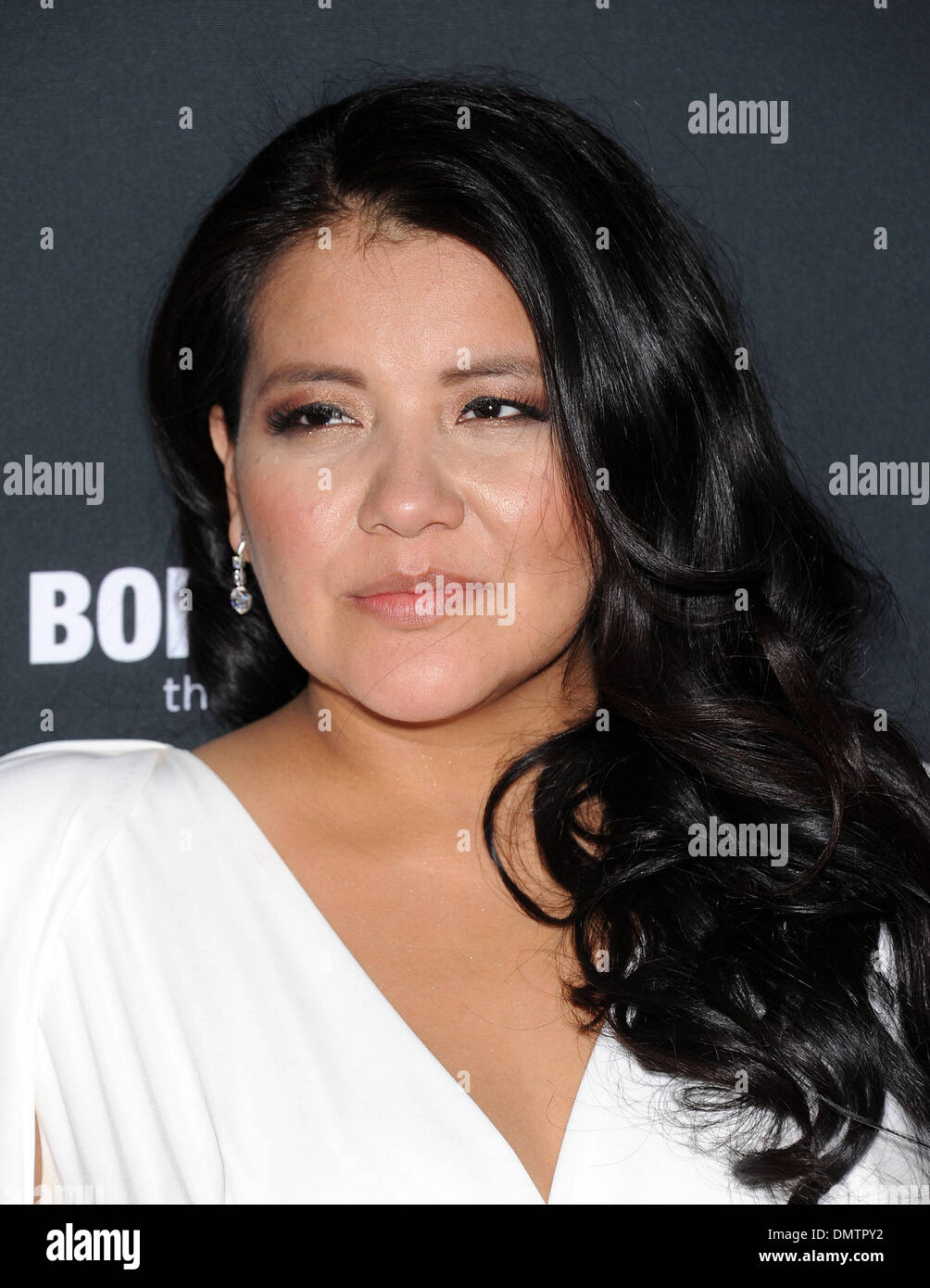 Los Angeles, California, USA. 16th Dec, 2013. Misty Upham arrives for ...