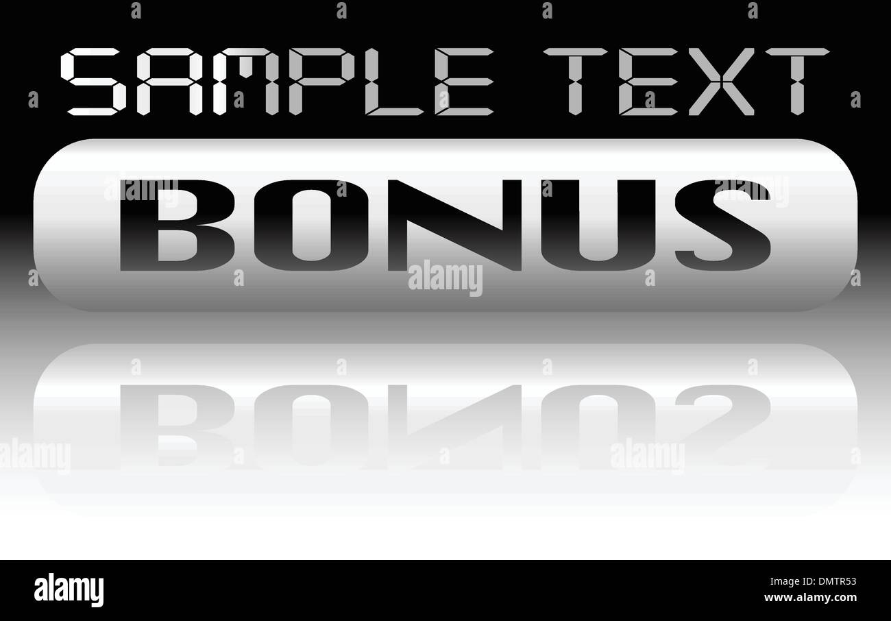 Bonus payment Stock Vector Images - Alamy
