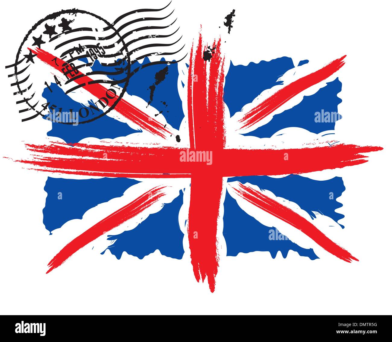 England flag Stock Vector Images - Alamy