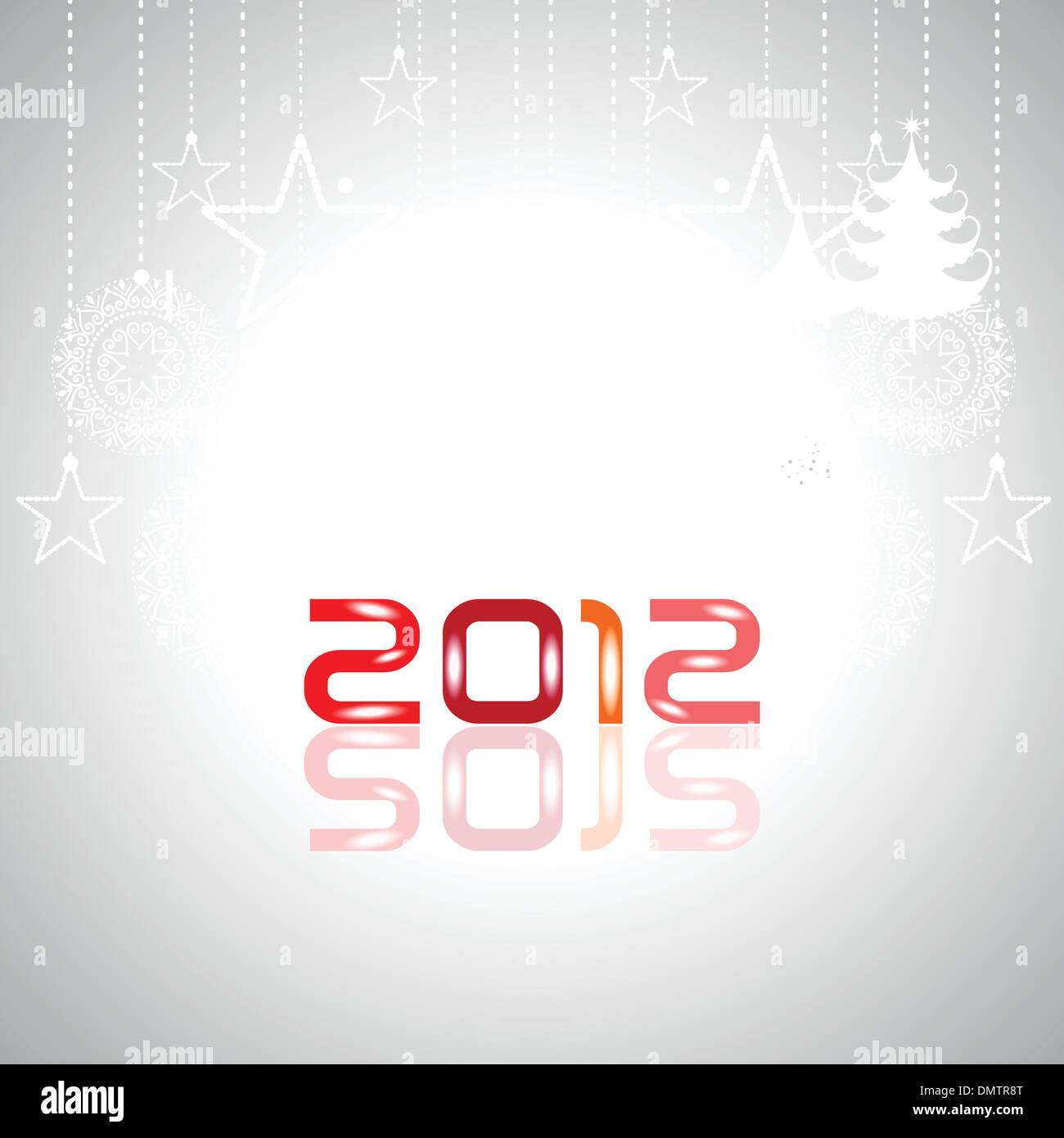 Greeting card calendar on Stock Vector Images - Alamy