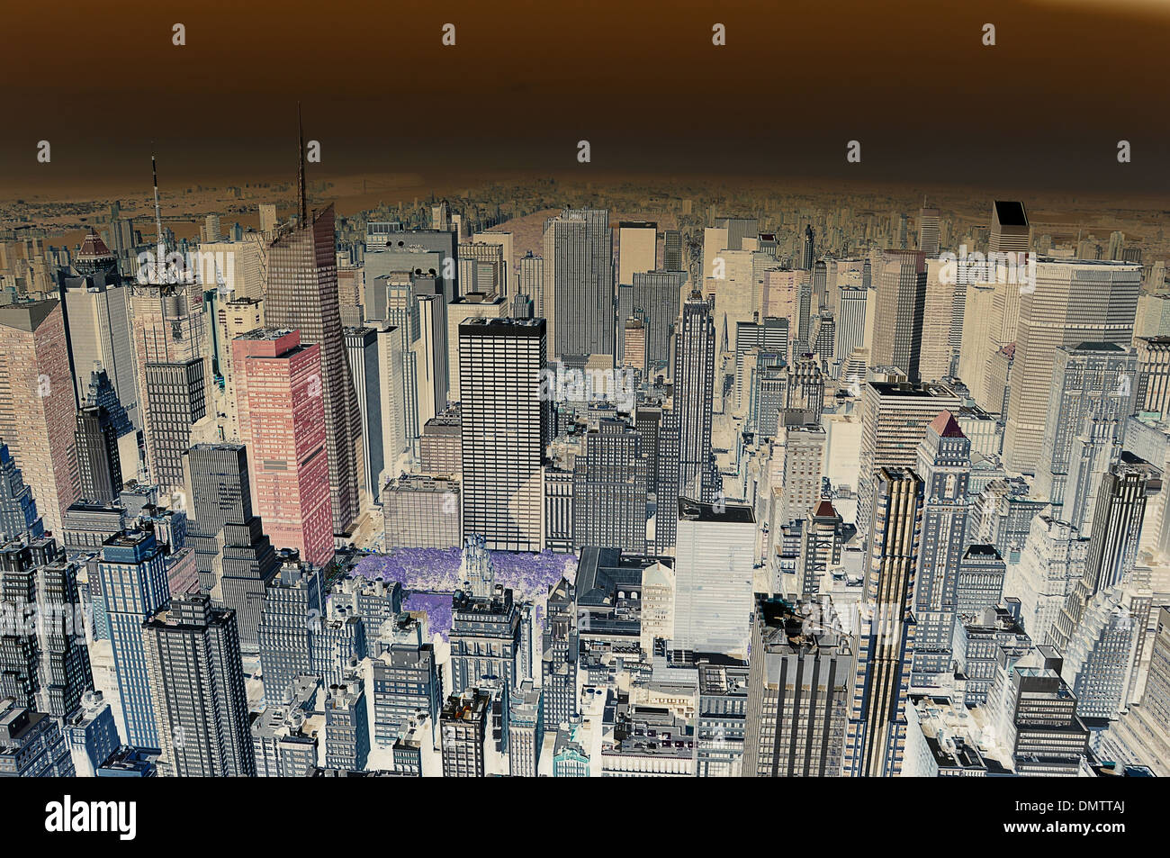 Inverted buildings hi-res stock photography and images - Alamy