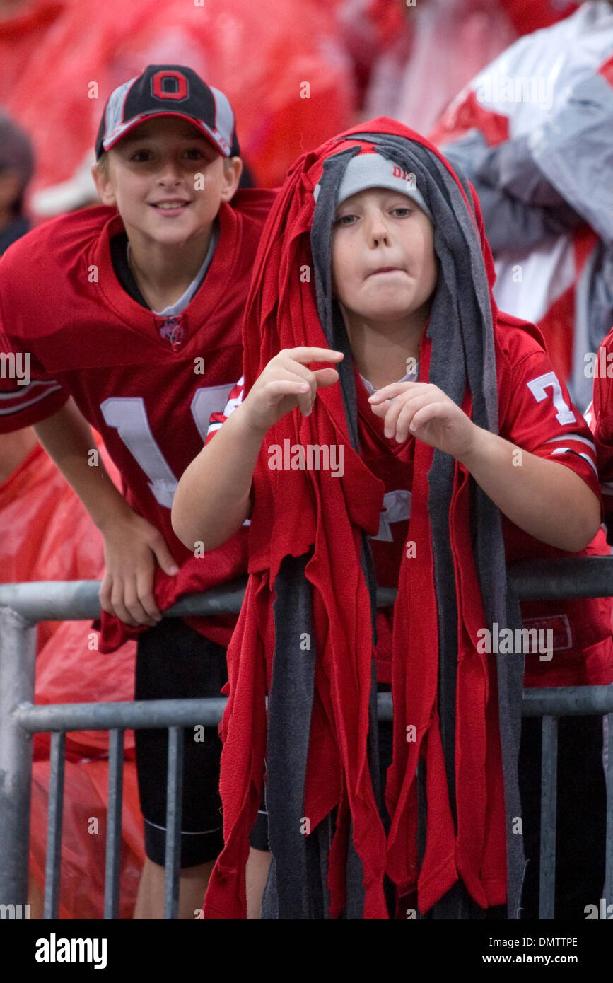 Football fans in the stands hi-res stock photography and images - Alamy