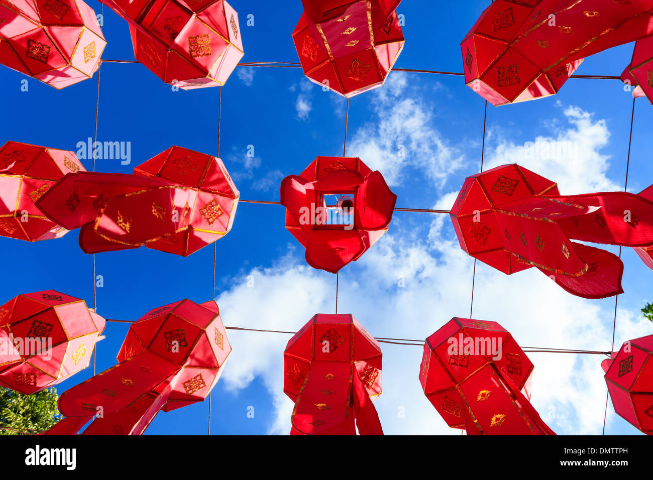 Asia lantern culture hi-res stock photography and images - Alamy