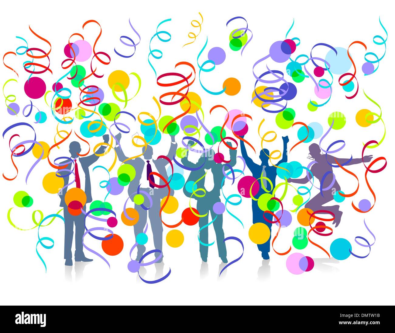 Celebrate vectors Stock Vector Images - Alamy
