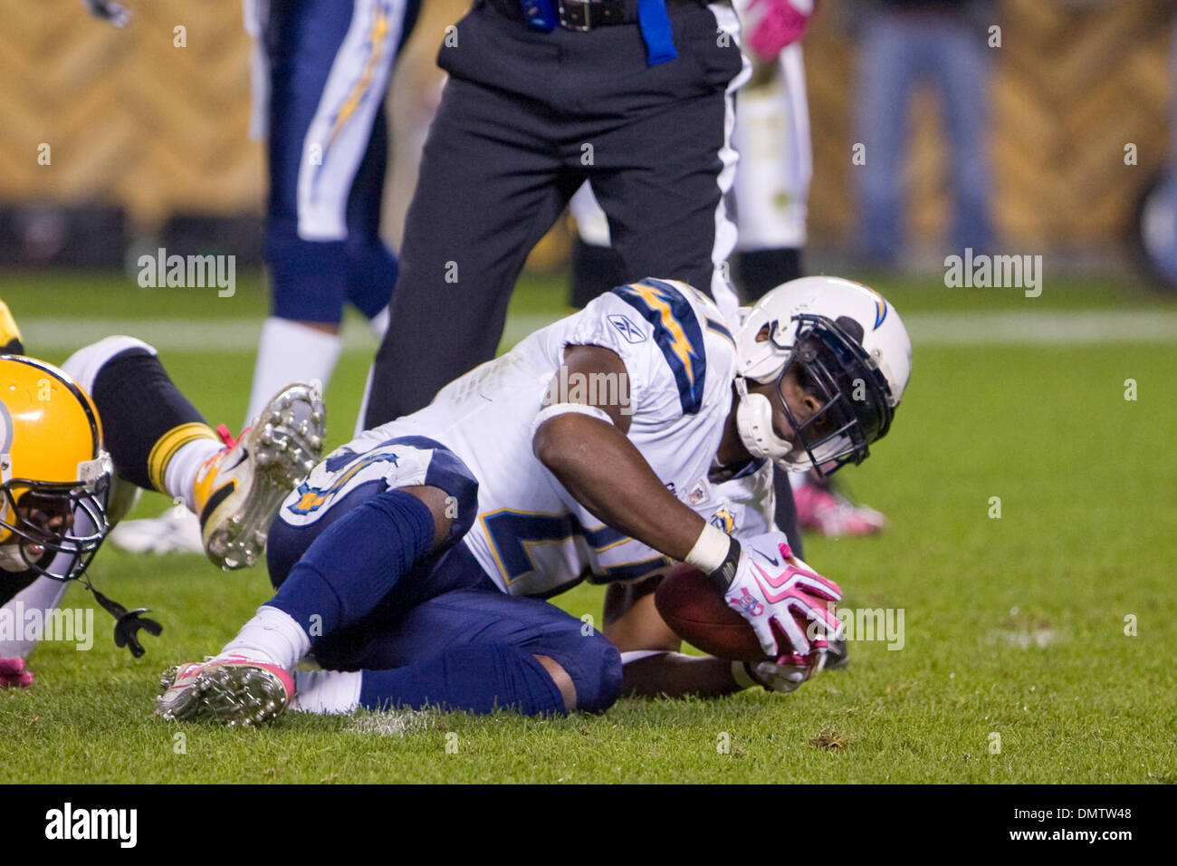 Ladainian tomlinson 21 hi-res stock photography and images - Alamy