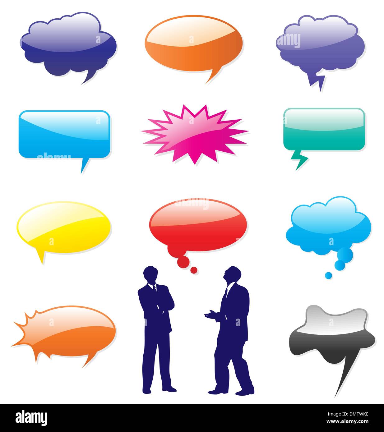 Comics vector vectors hi-res stock photography and images - Alamy