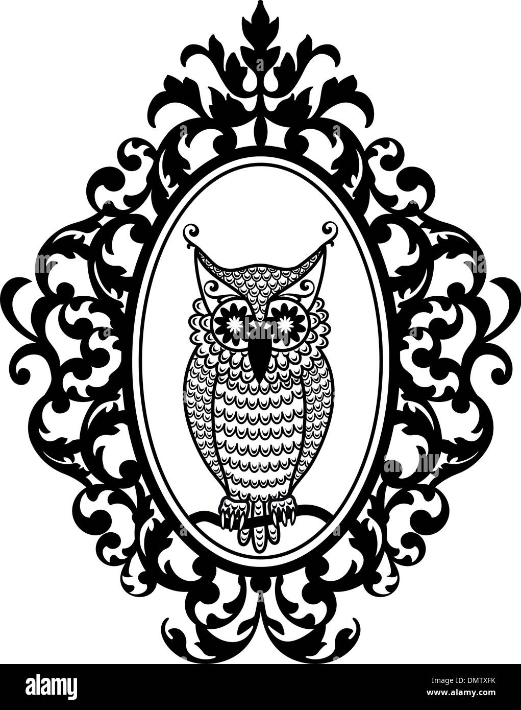 Frame picture in Black and White Stock Photos & Images - Alamy