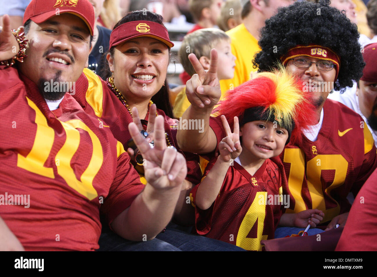 Usc asu sun devil stadium hi-res stock photography and images - Alamy