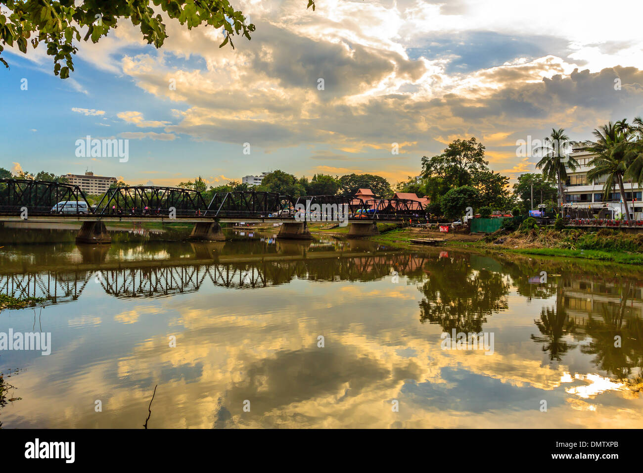 Ping river, chiang mai thailand hi-res stock photography and images - Alamy