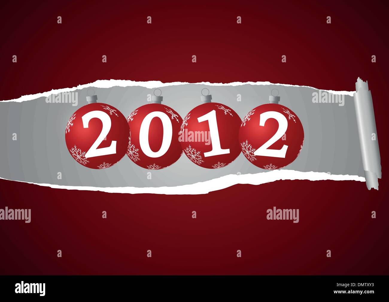 Number rip Stock Vector Images - Alamy