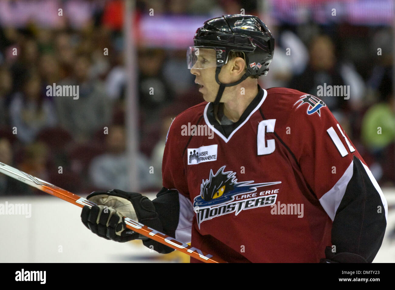 Cleveland monsters arena hi-res stock photography and images - Alamy