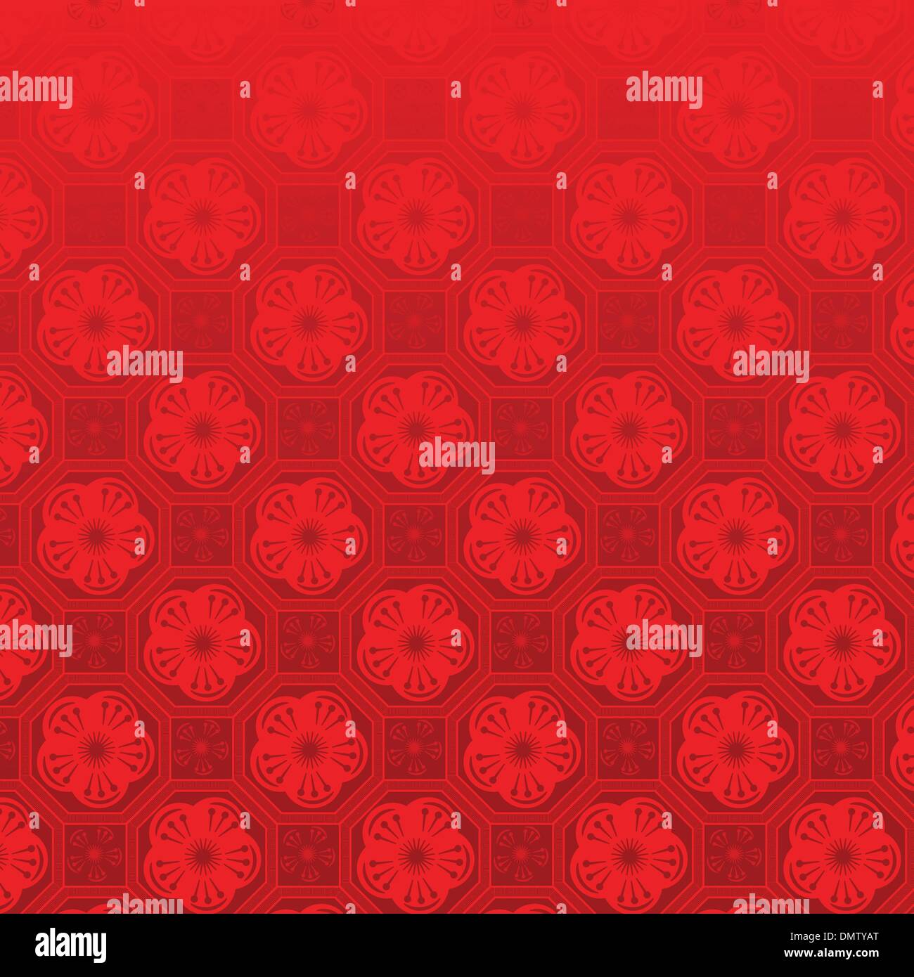 Chinese new year pattern background Stock Vector Images - Alamy