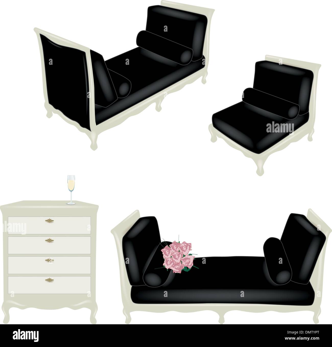 Vector set of antique elements Stock Vector Image & Art - Alamy Vector set of antique elements Stock Vector Image & Art - Alamy