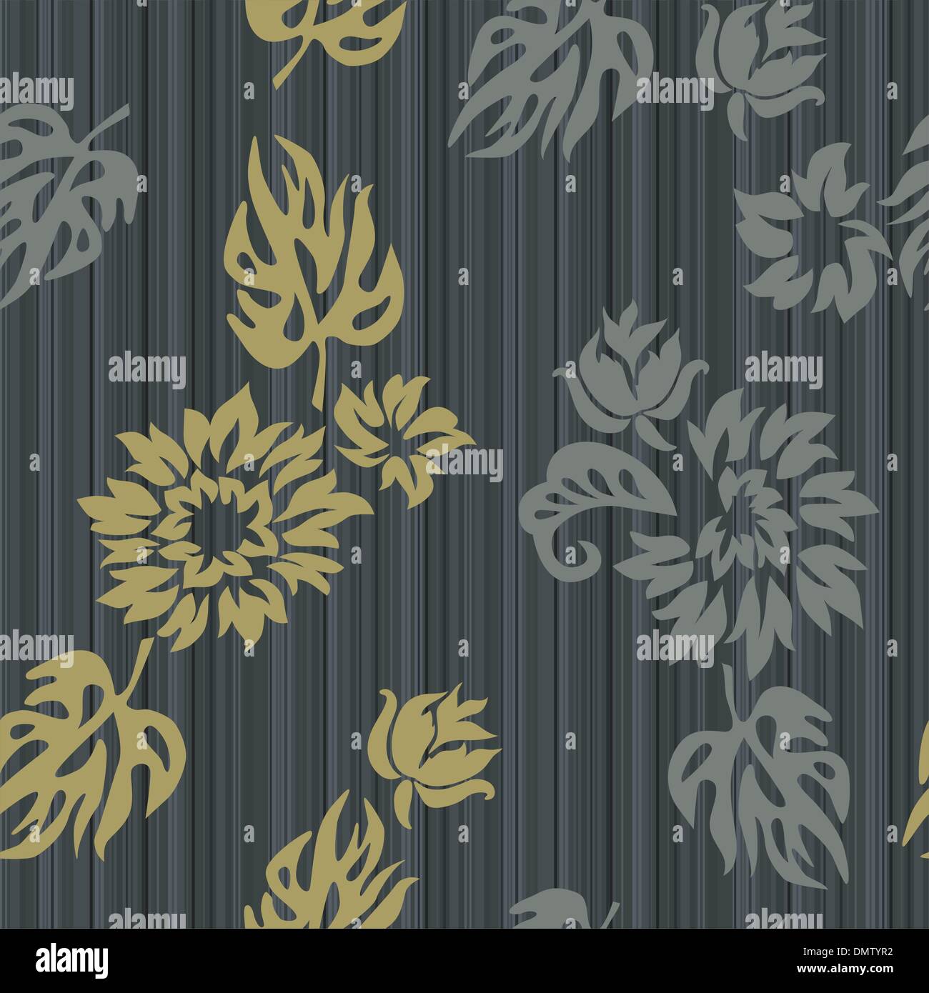 Ivy texture Stock Vector Images - Alamy