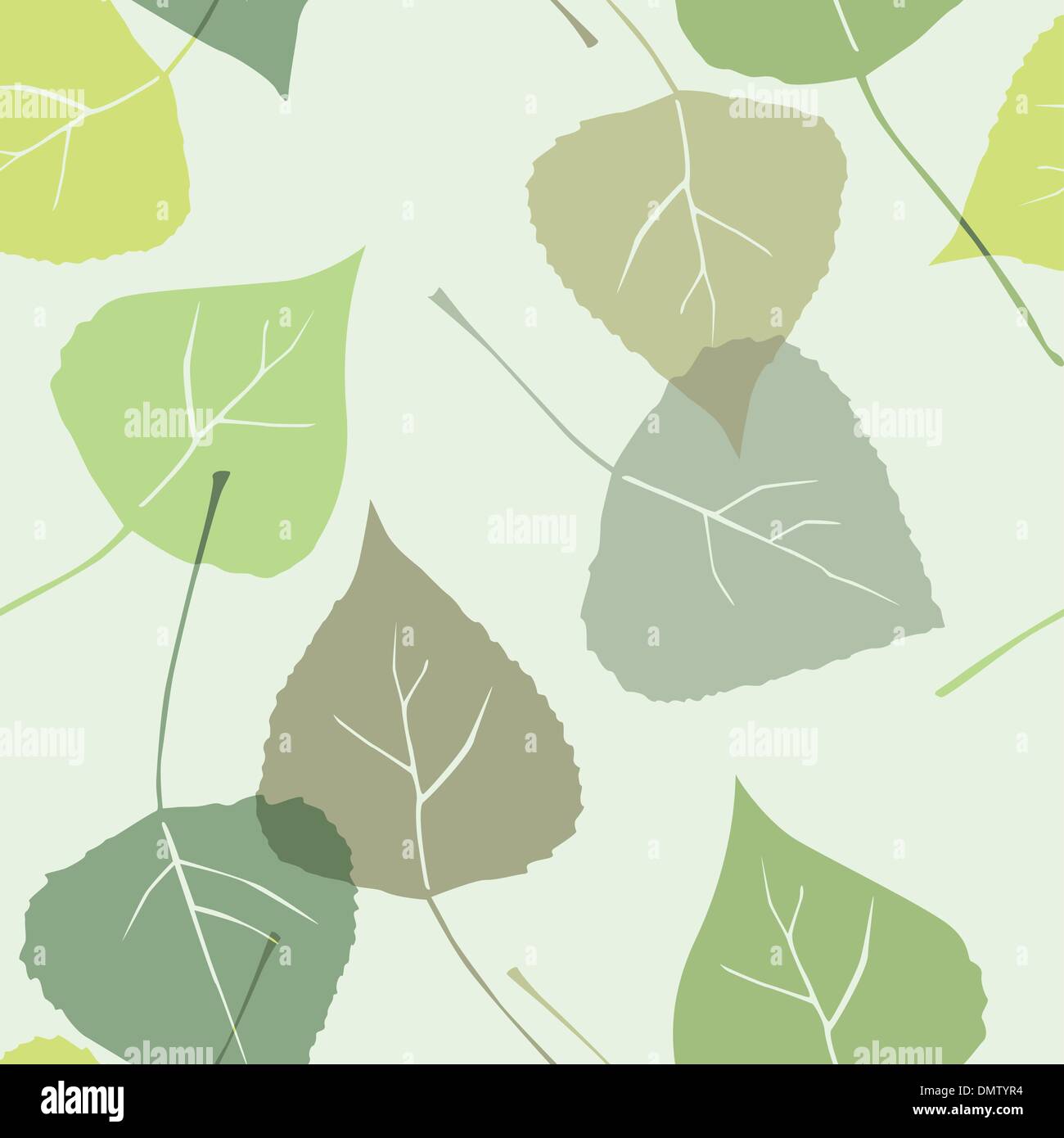 Petals leaves Stock Vector Images - Alamy
