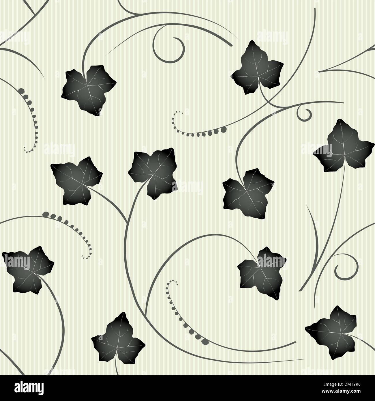 Ivy texture Stock Vector Images - Alamy