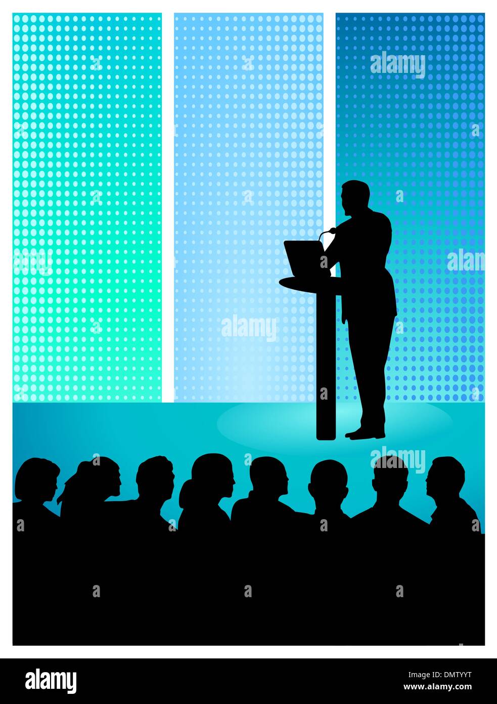 Speech vectors hi-res stock photography and images - Alamy