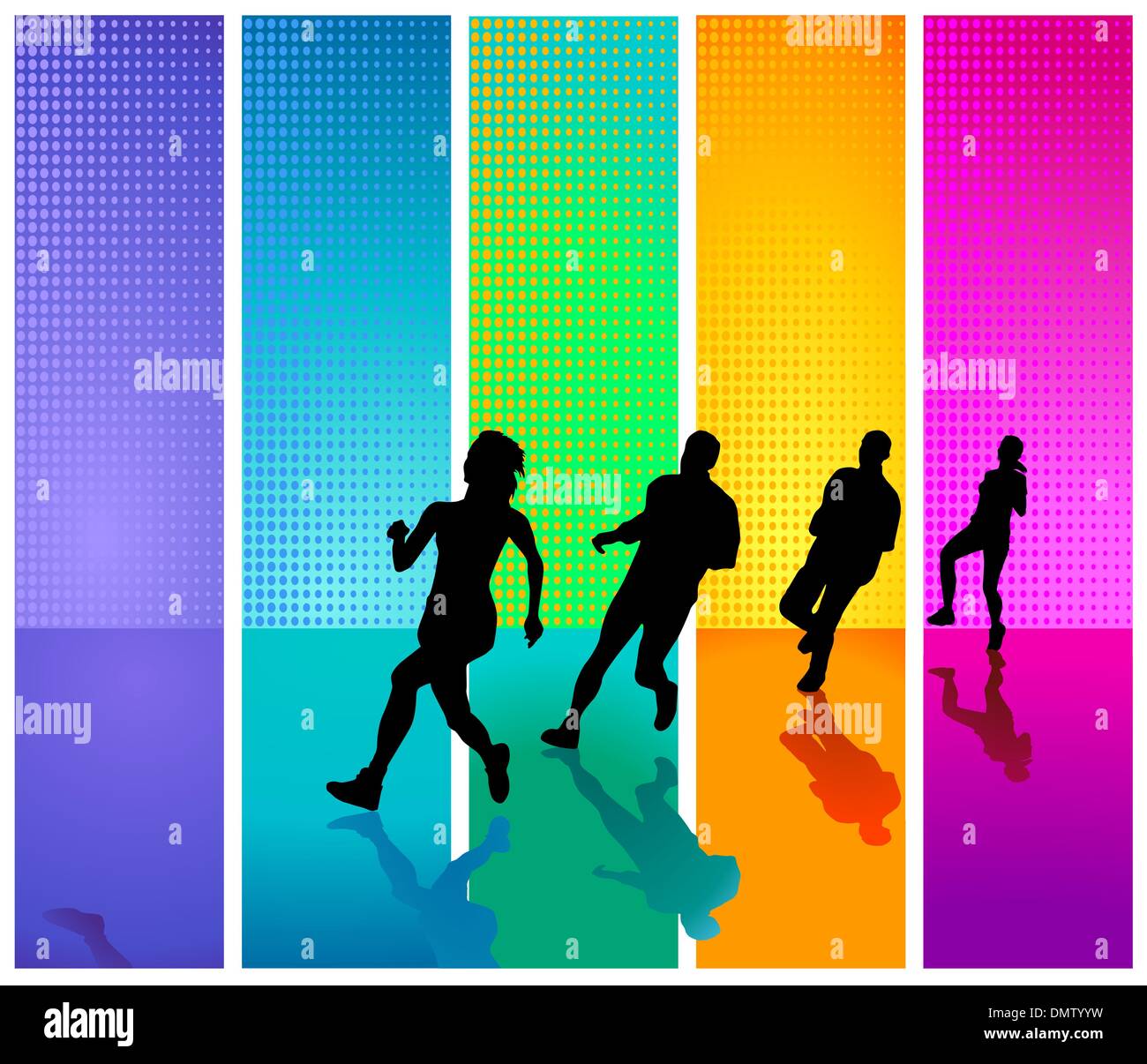 Goal 5 Stock Vector Images - Alamy