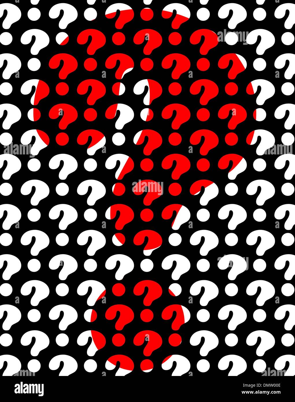 Question marks background hi-res stock photography and images - Alamy