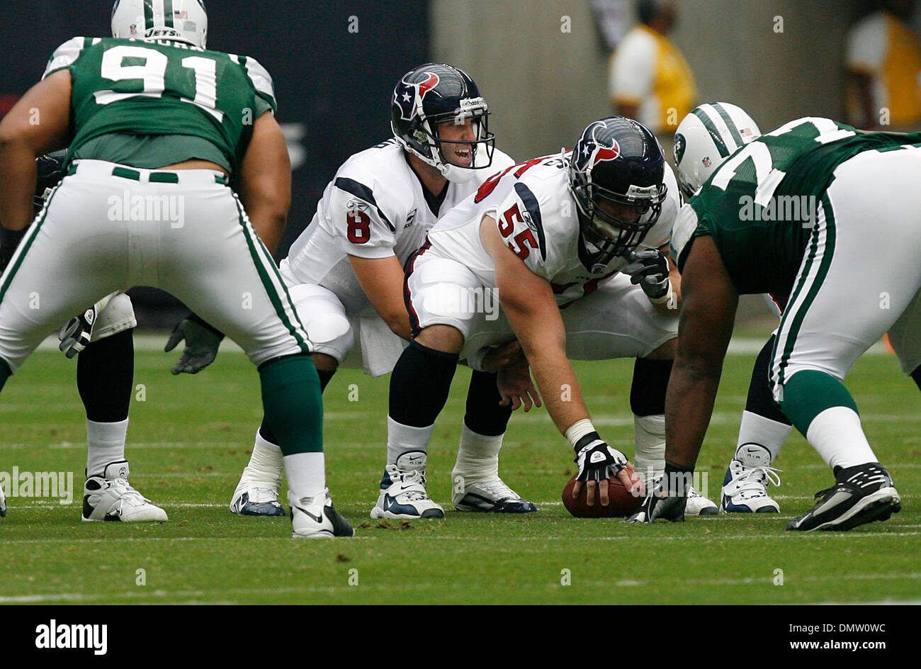 Matt schaub houston texans hi-res stock photography and images - Alamy