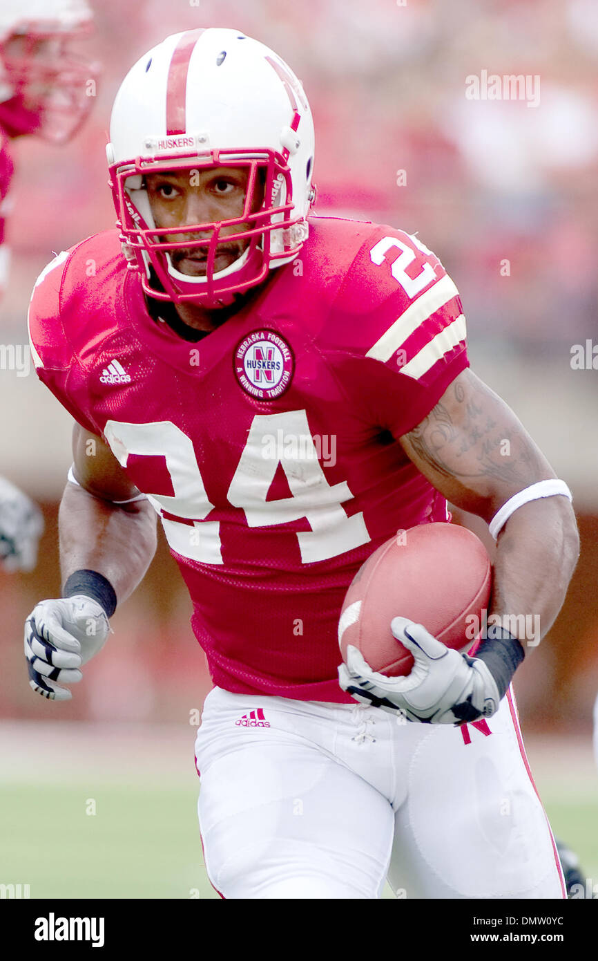 Sept. 13, 2009 - Lincoln, Nebraska, U.S - 12 September 09: Nebraska ...