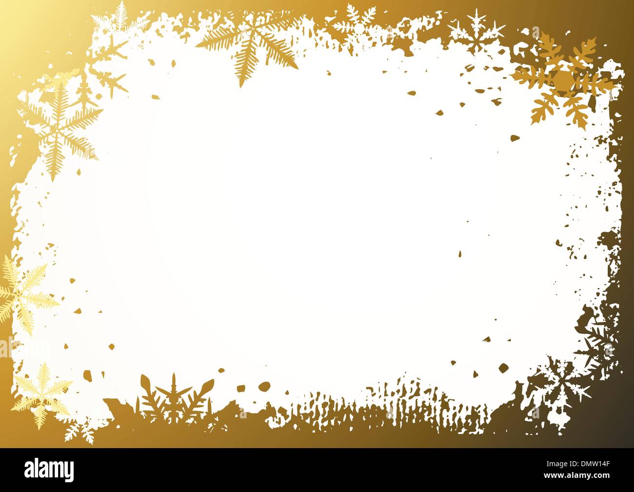 Winter text Stock Vector Images - Alamy