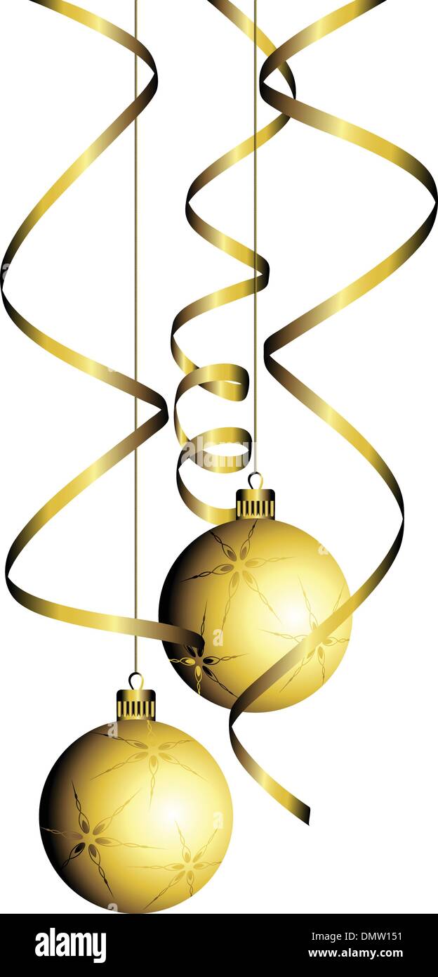 Curly ribbon hi-res stock photography and images - Alamy