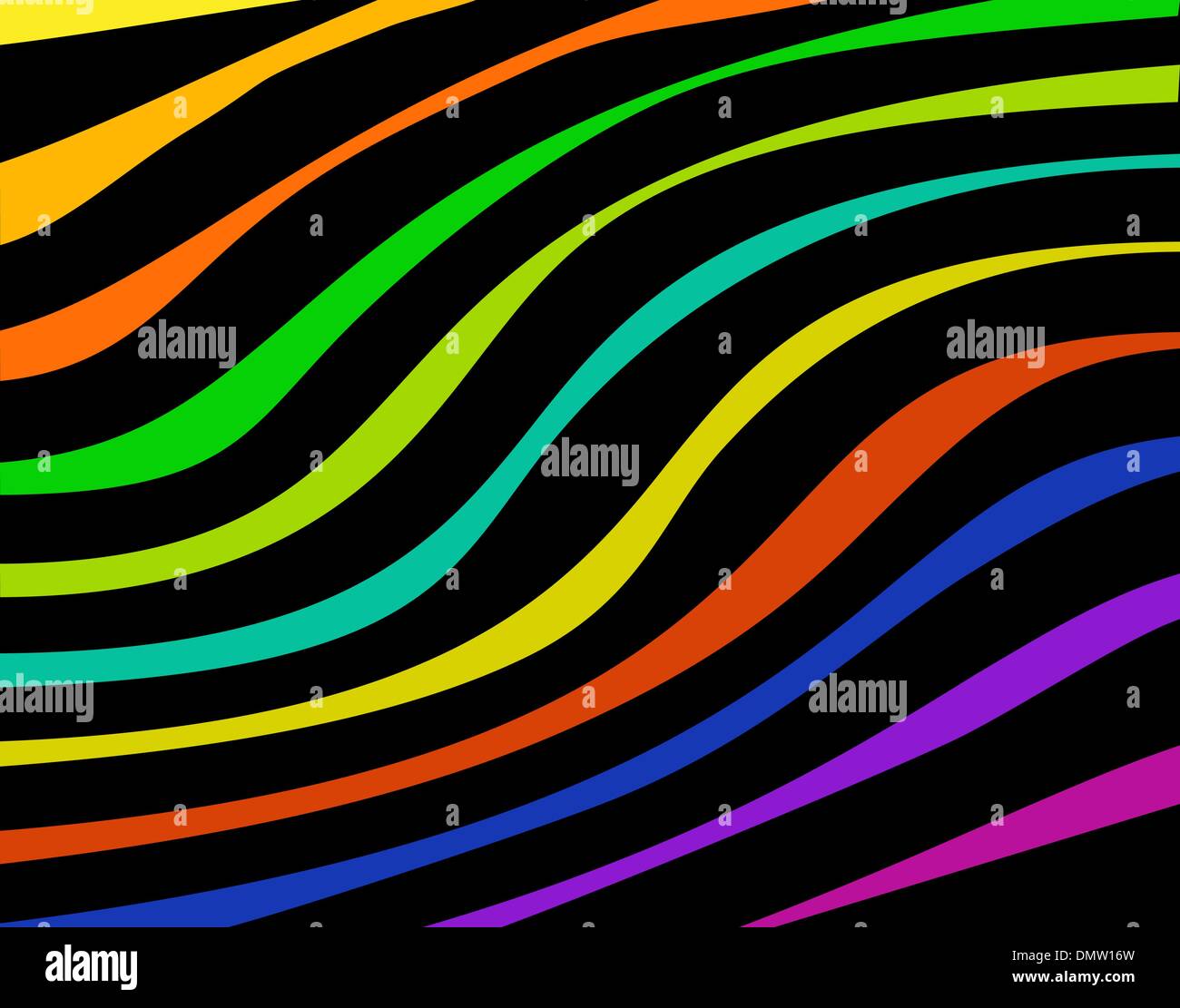 Stripey pattern vector hi-res stock photography and images - Alamy