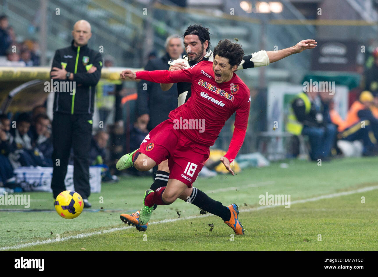 Alessandro lucarelli parma hi-res stock photography and images - Alamy